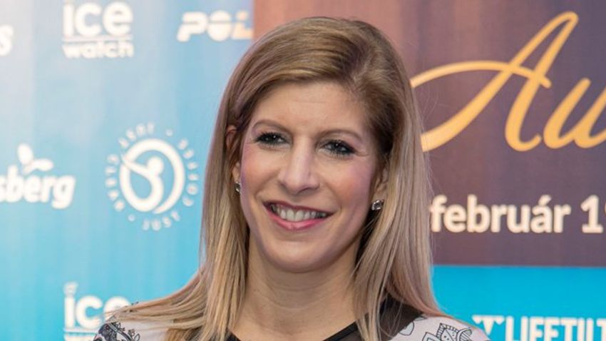 Évtizedek óta szerelmes a férjébe – Leleplezte titkát Béres Alexandra ...