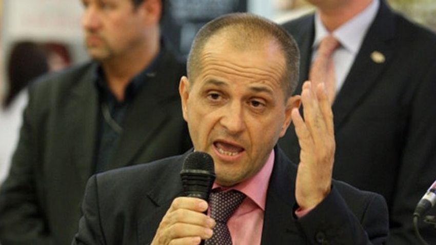 Budai Gyula: Bűnözők vannak a Jobbikban | BorsOnline