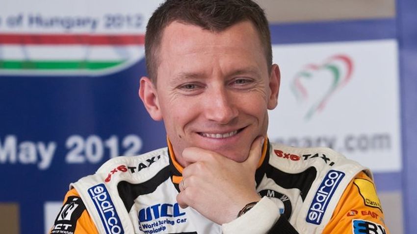 Wéber Gábor: Nagy dolgokban szerencsés vagyok | BorsOnline