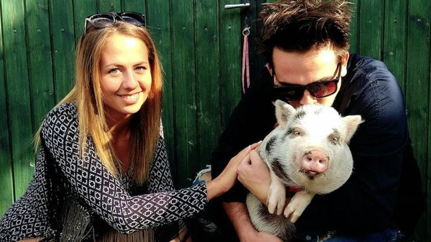 Rupert, a törpe: Hősöknek való a malactartás! | BorsOnline