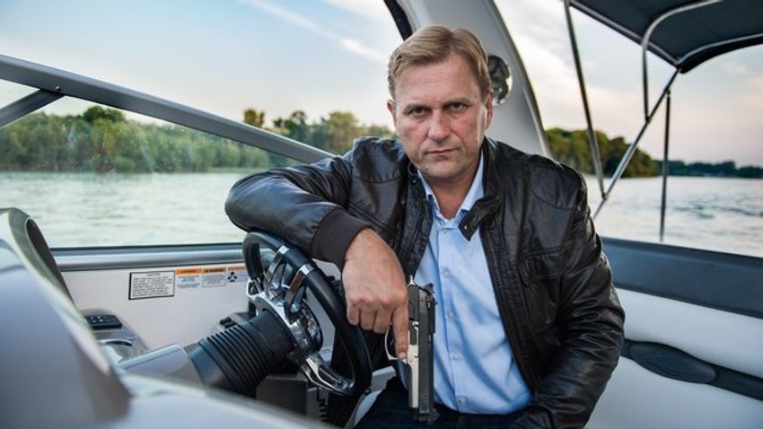 Érzelmeket mutat be Anger Zsolt | BorsOnline