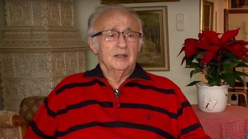 Meghalt Sas József | BorsOnline