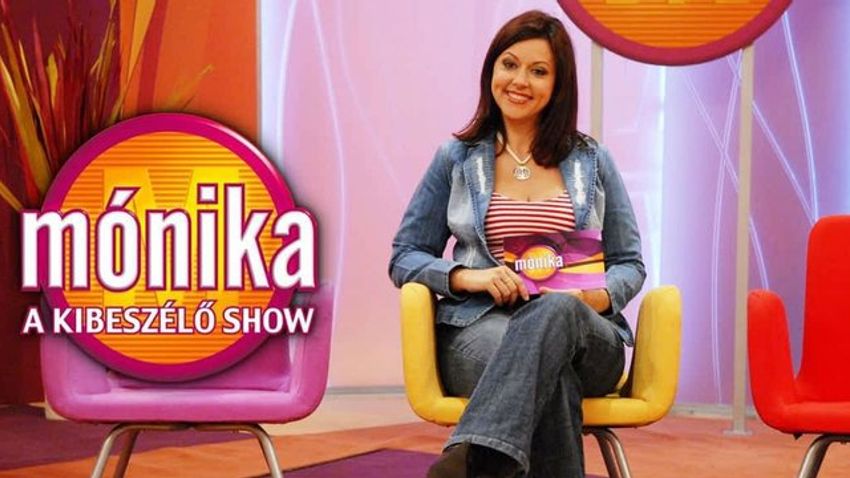 Erdélyi Mónika: Nem látott a lányom Mónika show-t | BorsOnline