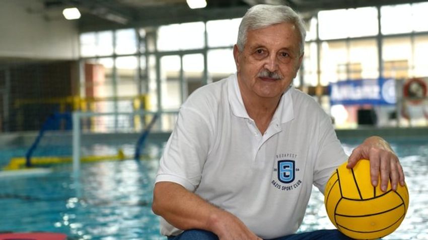 14 olimpiai aranyat szereztek Pék Gyula pólósai | BorsOnline