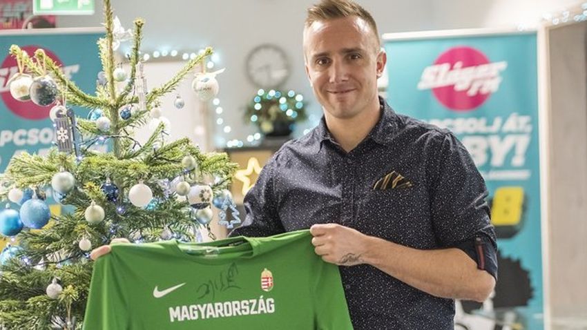 Ettől különleges a karácsony Dombi Rudolféknál | BorsOnline