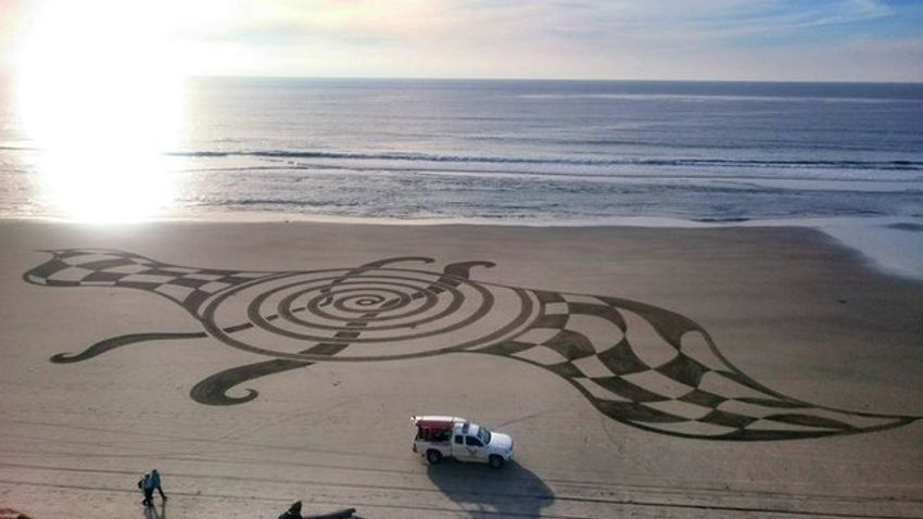 A dagály törli le Zalán rajzlapját – fotók | BorsOnline