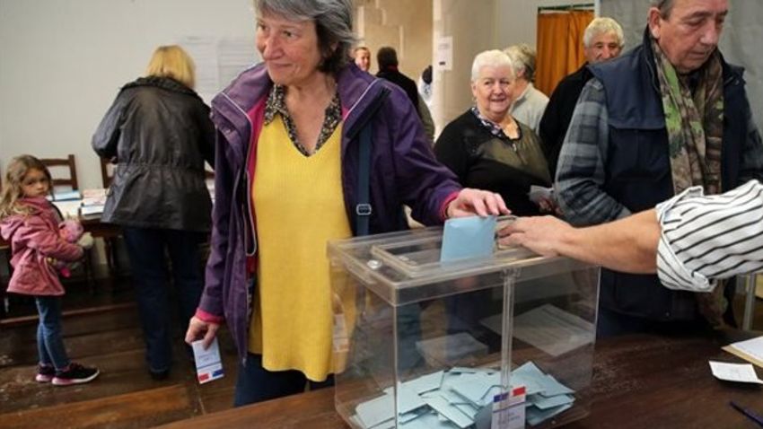 Egész Európa voksol - így adták le a szavazatokat az EU országaiban ...