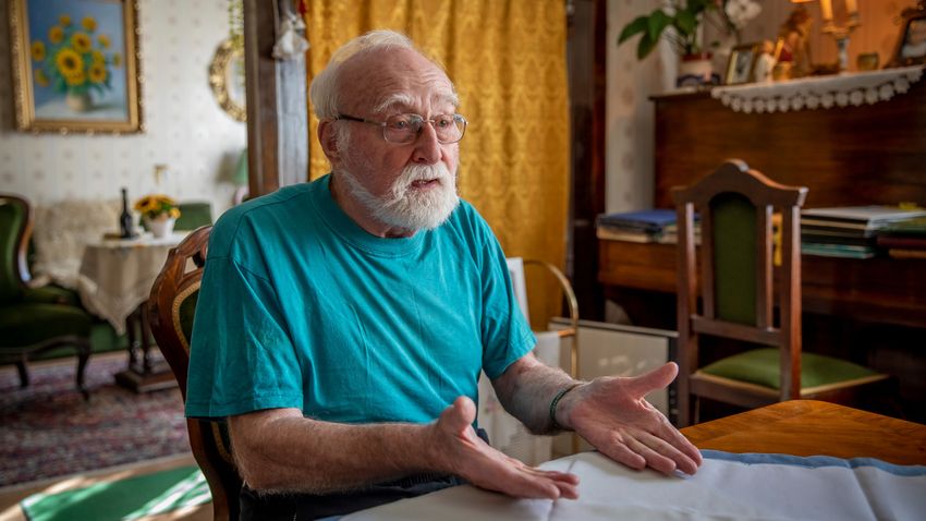 Baranyi László: Csak az injekció segít! | BorsOnline