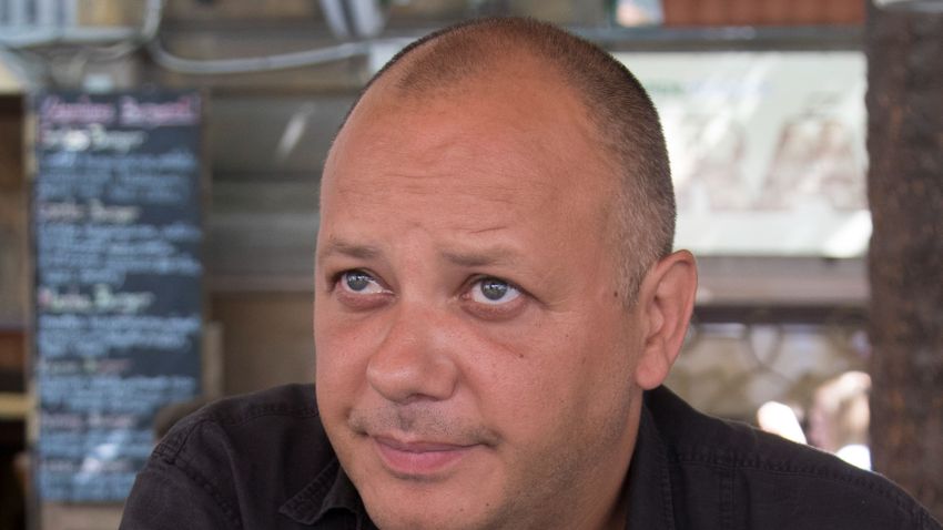 Damu Roland lánya most tudta meg, hogy meghalt az apja | BorsOnline