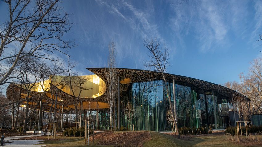 A Városliget fejlesztését hatalmas nemzetközi érdeklődés kíséri ...