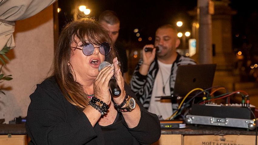 Zalatnay Cini: A szerelemben és a zenében életem utolsó percéig hinni ...