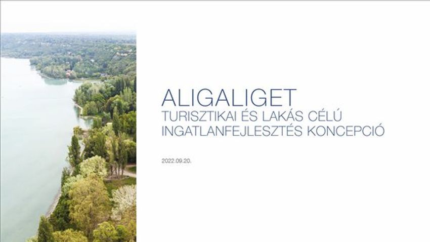 Balatonaliga érdekei az elsők, új megegyezés született | BorsOnline