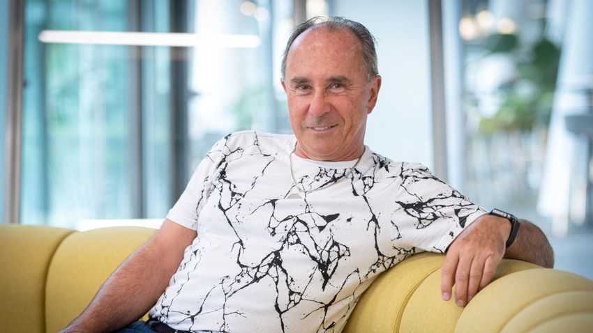 Varga Miklós: Életem álma tört derékba | BorsOnline