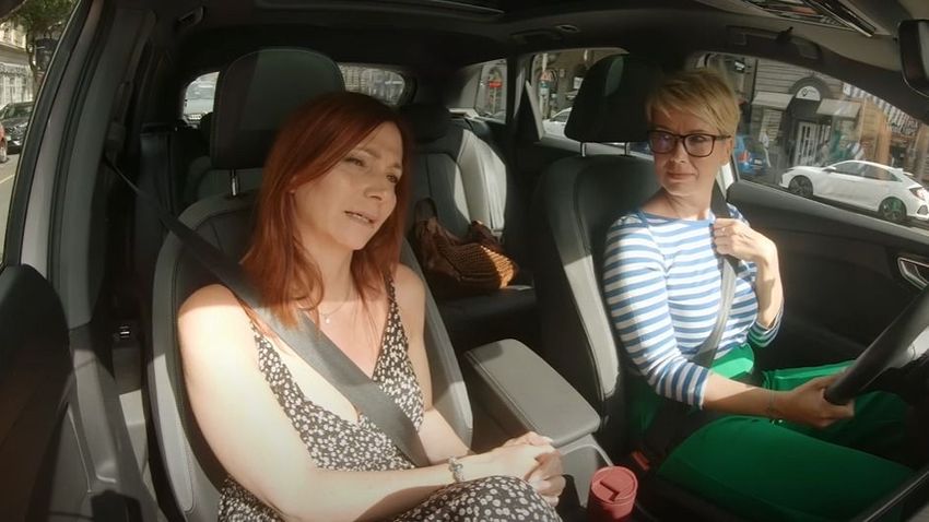 Lúgos támadás: Képtelen kimondani bántalmazója nevét Renner Erika ...