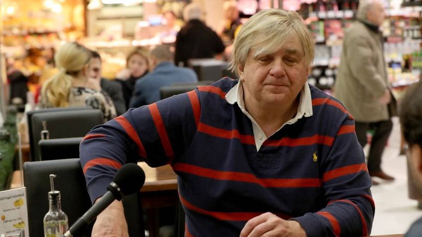 "Akinek nálam szebb élete volt, az festi magát" - szívszorító búcsú ...