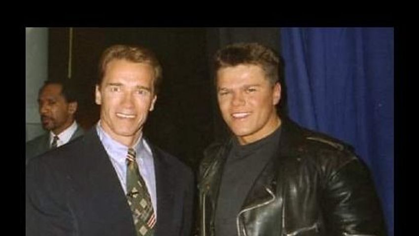 Schwarzenegger is irigykedhet: film lesz a magyar Terminátor ...