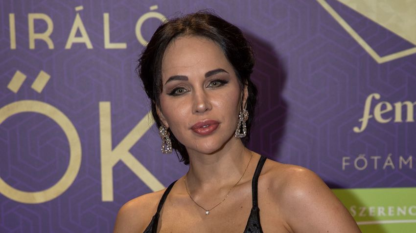 Első közös karácsonyukra készülnek Sáfrány Emeséék | BorsOnline