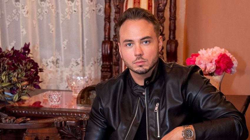 Zámbó Adrián A Király sorozatról: "Megtanultam különválasztani az ...