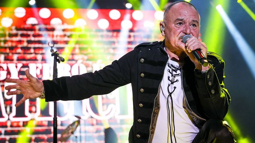 Hatalmas bejelentést tett a 77 éves Nagy Feró | BorsOnline