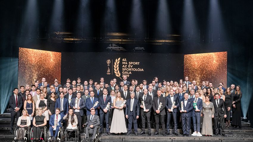 65. alkalommal rendezik meg az Év Sportolója Gálát (x) | BorsOnline
