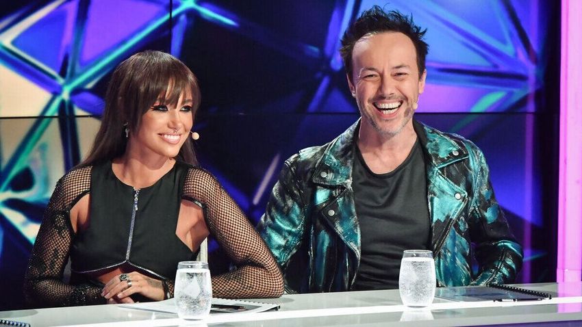 Papp Szabi Tóth Andiról: „El kell ismerni, hogy gyönyörű nő, akit ...