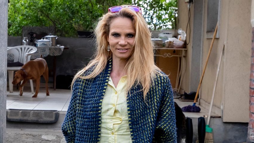 Menyasszonyként ismerte meg leendő férjét Brunner Márta: erről beszélt ...