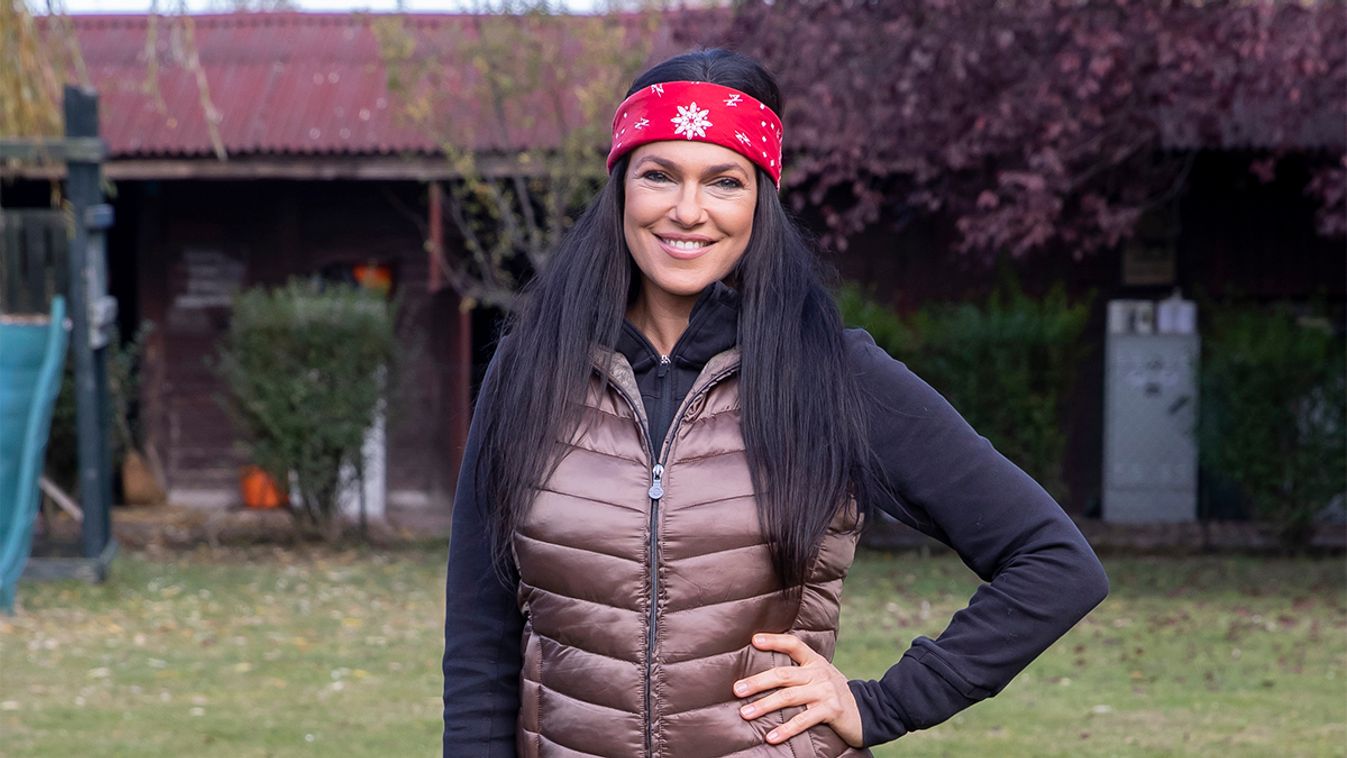 „Szép formák” - hatalmasat villantott a tengerparton Bódi Sylvi