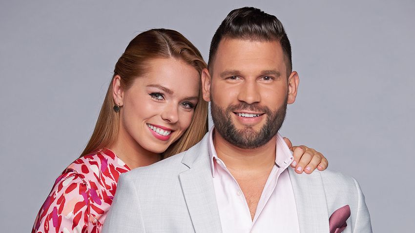 Kiderült, hogy Rácz-Gyuricza Dóra mit szeret a legjobban a férjében ...