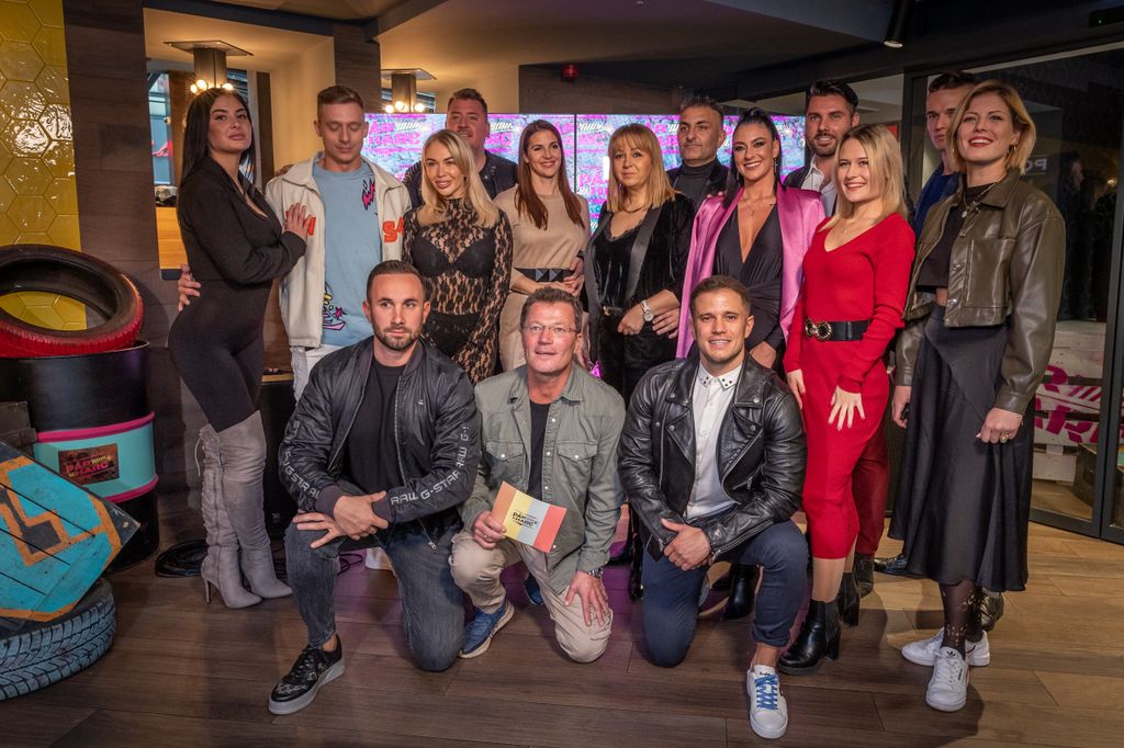 BORS - Párharc harmadik évad