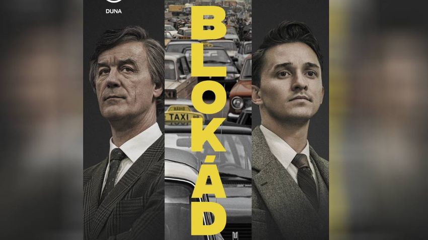 Országos tévépremier: a Duna mutatja be az év filmjét, a Blokádot (x) | BorsOnline