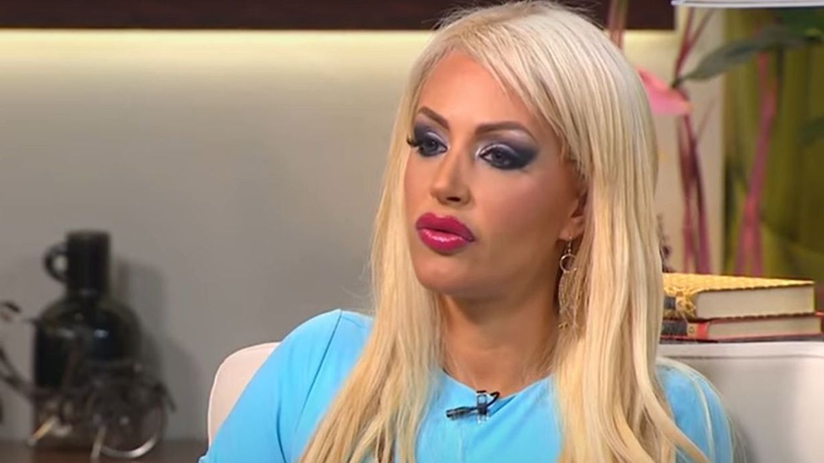 Kelemen Anna nem finomkodott: szinte meztelenül mutatta meg a formás ...