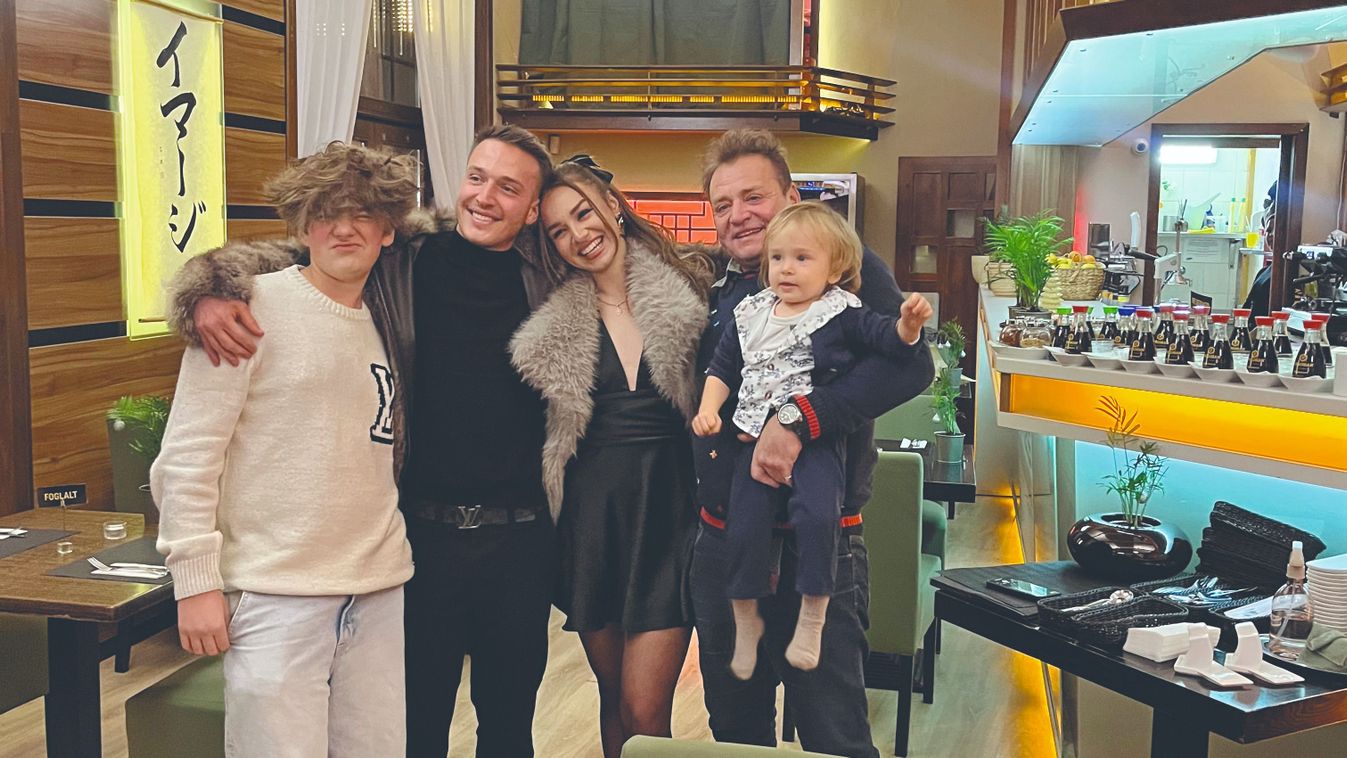 Miatta tette le a poharat Mészáros Árpád Zsolt!