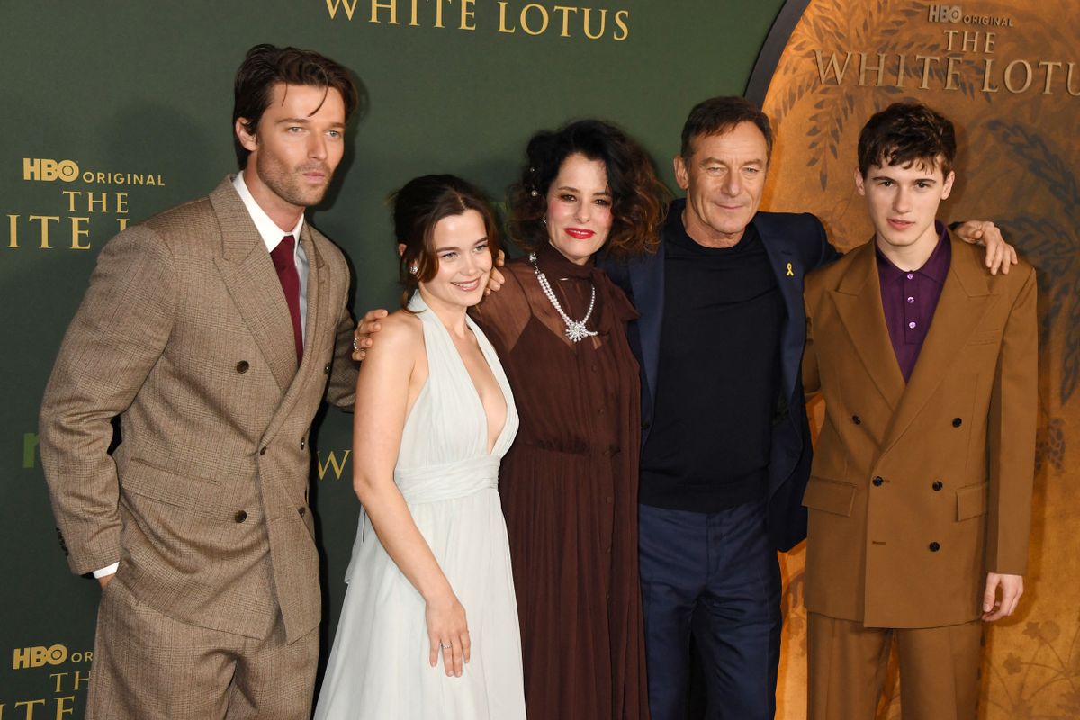 Fehér Lótusz 3. évad: Mi folyik itt, kérem?