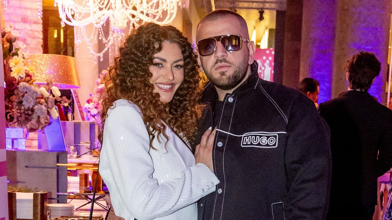 Kulcsár Edina bejelentette G.w.M-nek: ismét terhes