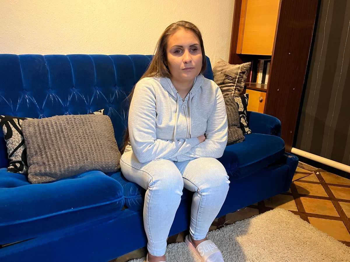 Így él most a megvakított Lakatos Gabriella