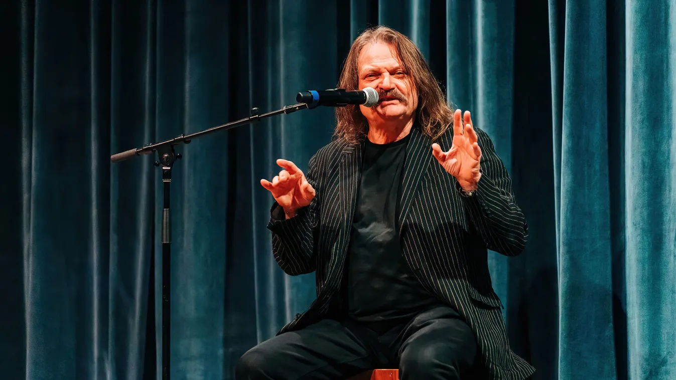 Mándoki László exkluzív interjút adott a hatalmas siker után