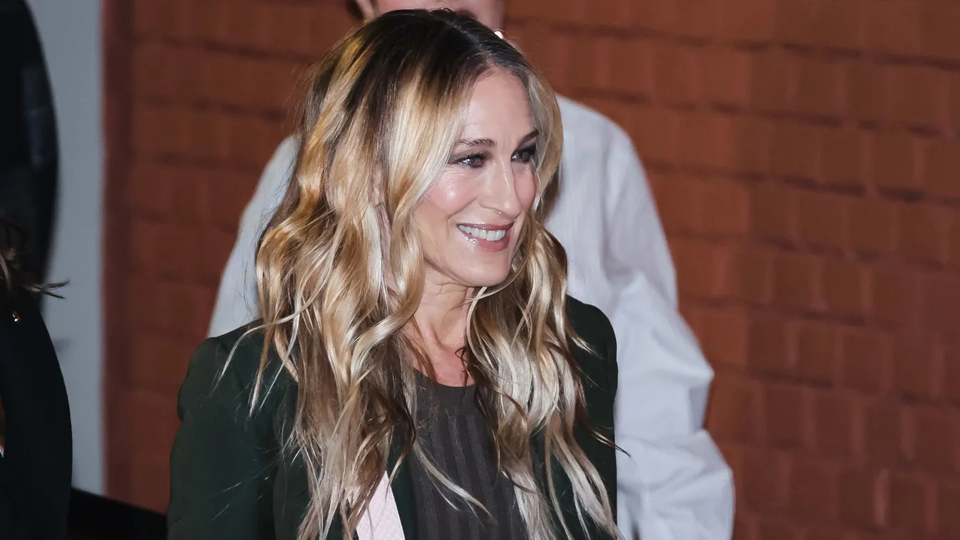 Sarah Jessica Parker 60 éves lett