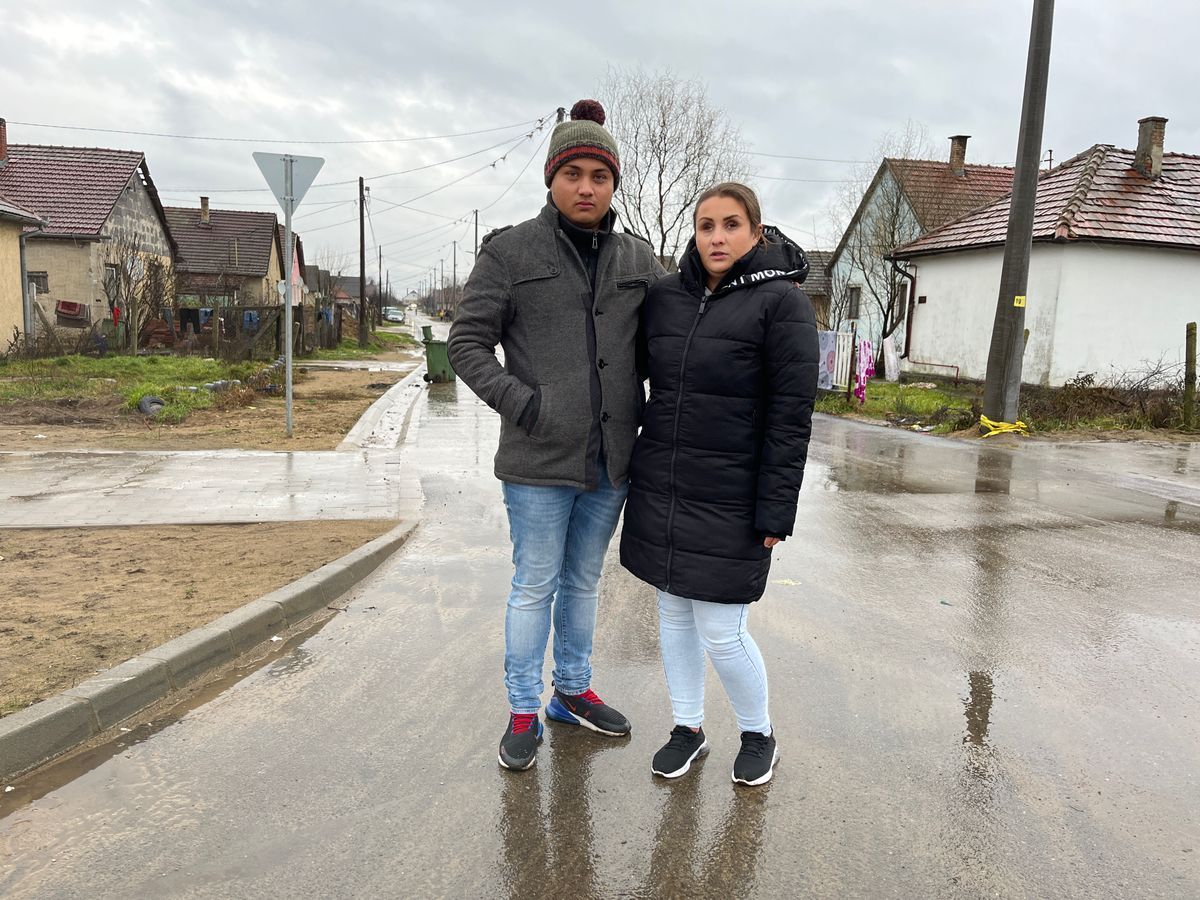 Így él most a megvakított Lakatos Gabriella