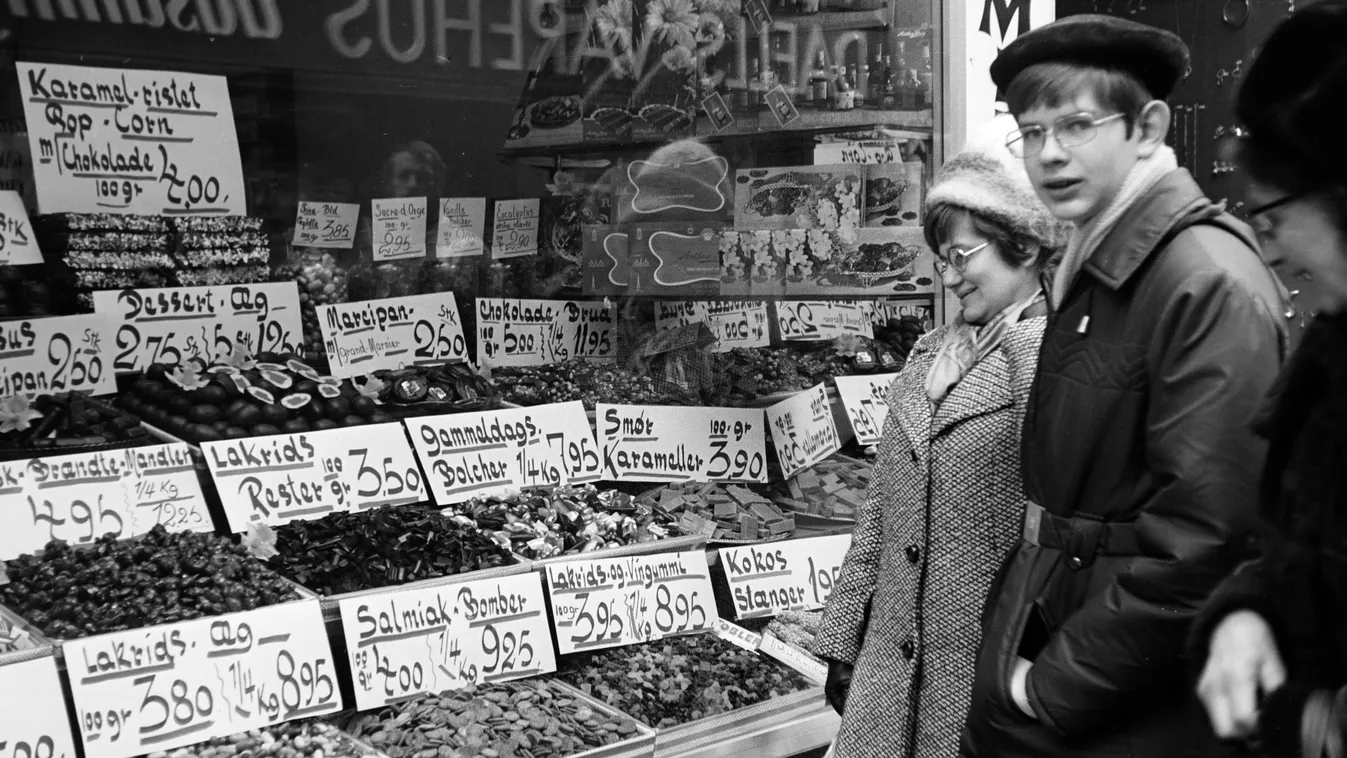 Retró édesség-kvíz: vajon hányat ismersz fel?