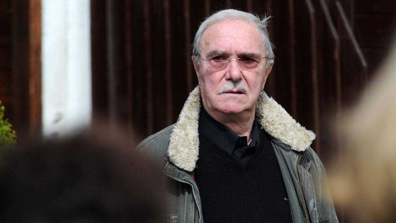 Szívszorító: így néz ki az egy éve elhunyt Tordy Géza sírja