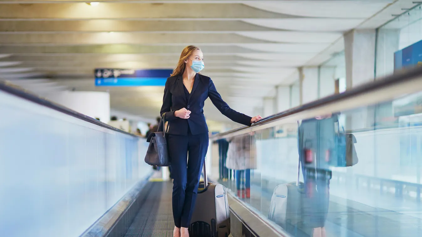 Norovírus a repülőtéren – Mutatjuk, hol fenyeget a legnagyobb veszély ...