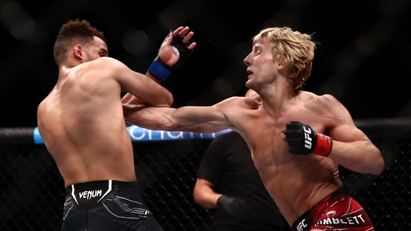 MMA-harcos szólt be Alexander-Arnoldnak