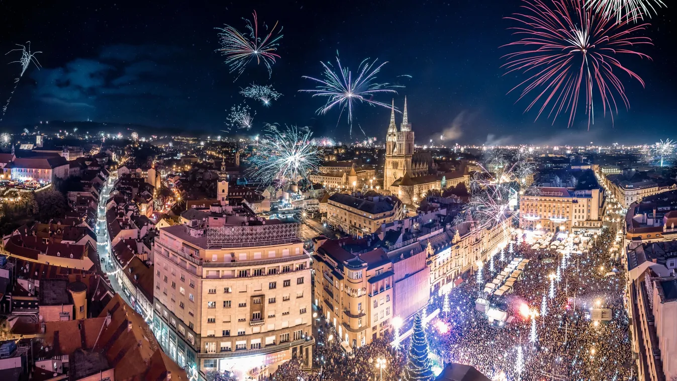 10 csodálatos téli program Horvátországban