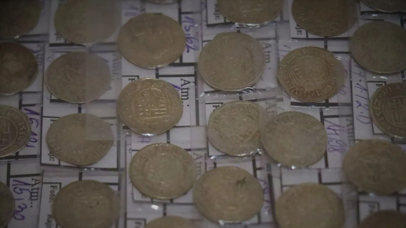 Kincs, ami van! 24 kilónyi magyar kincsek várnak ránk ebben a múzeumban