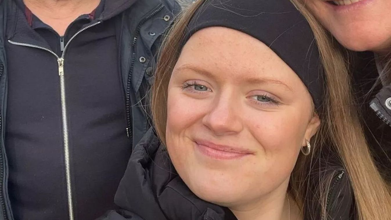 Senki sem hitte, hogy visszatér a kórházból a 16 éves táncos