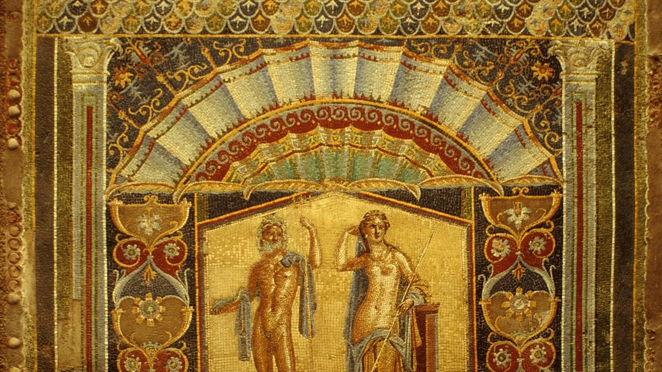 Ezek a zseniális ókori római alkotások még ma is lenyűgöznek minket ...