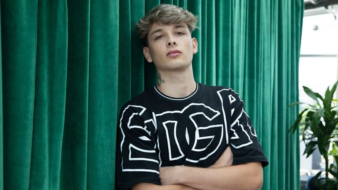 Tuvic Aleksandra terhességéről megszólalt Kőgazdag Aurél