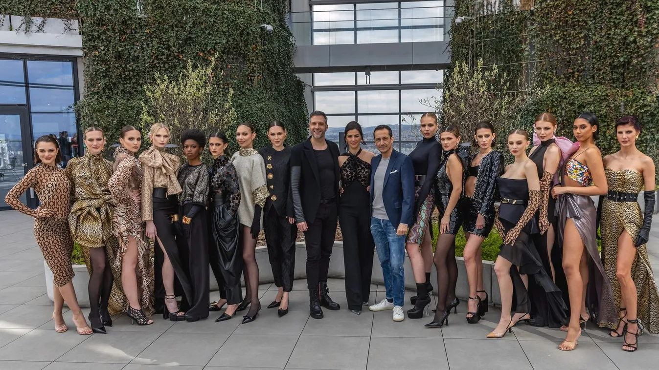 Next Top Model Hungary: ilyen szép volt az esküvő
