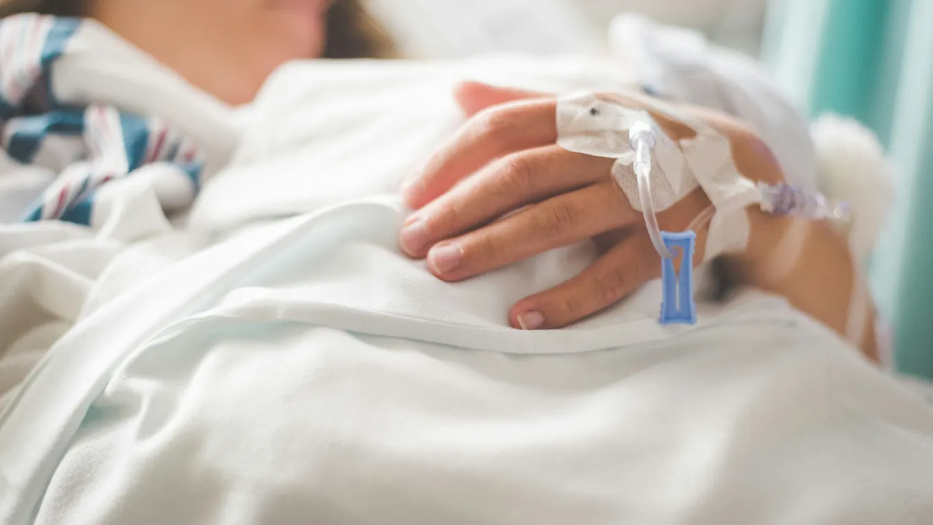 Gereben Lívia hajmosás közben vette észre, hogy rákos