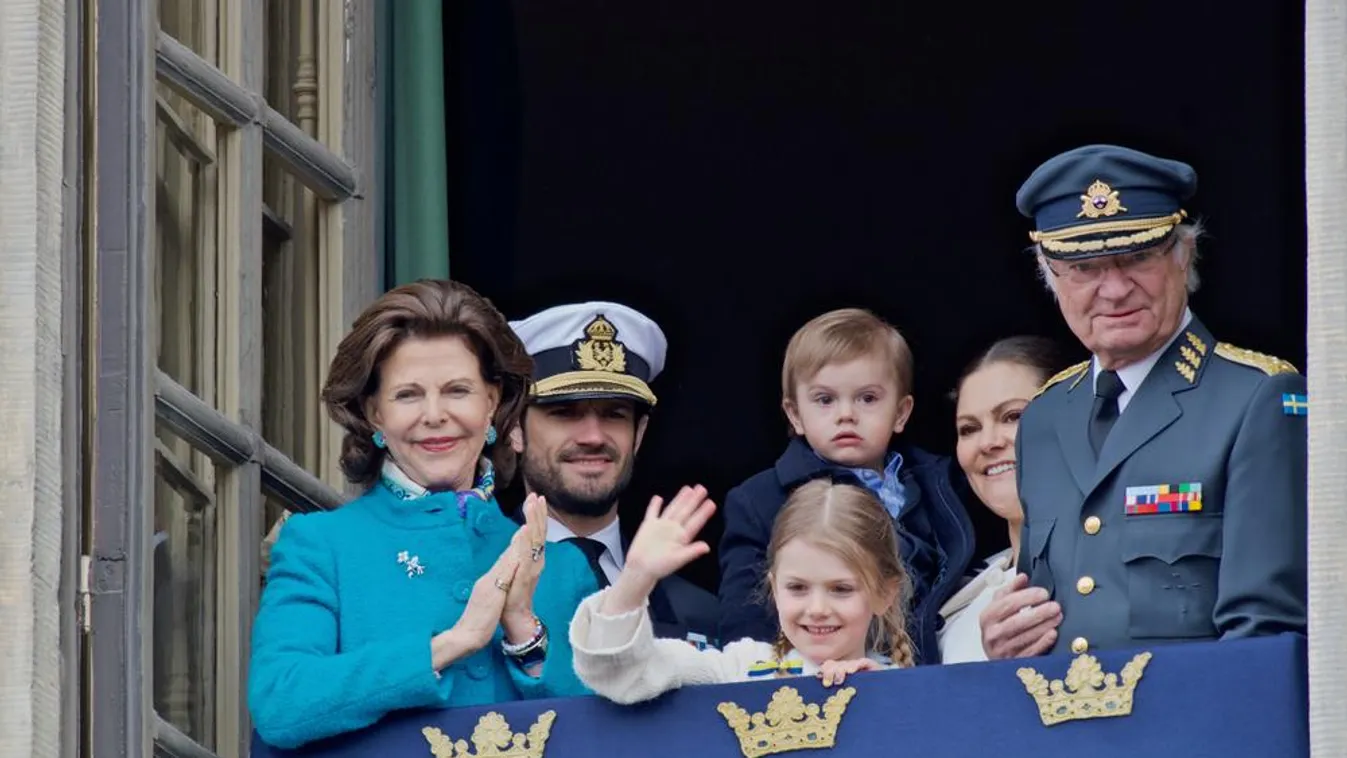 A Korona című filmsorozat mintájára elkészül a svéd verzió